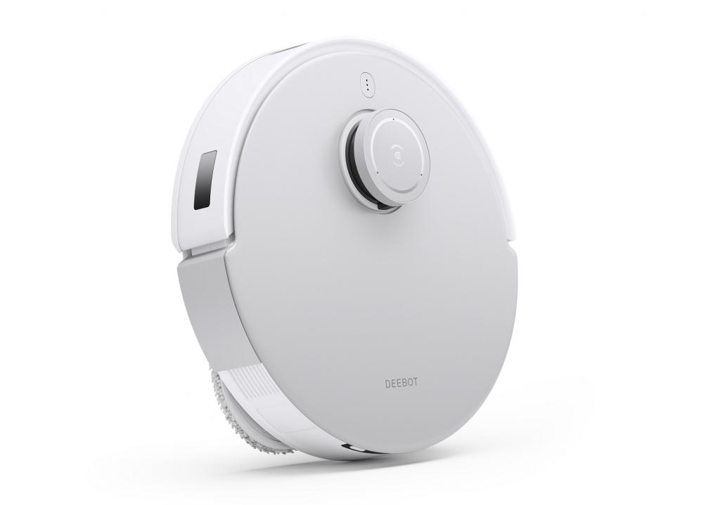 DEEBOT T20 OMNI השואב הרובוטי השוטף עם מים חמים - יבואן רשמי