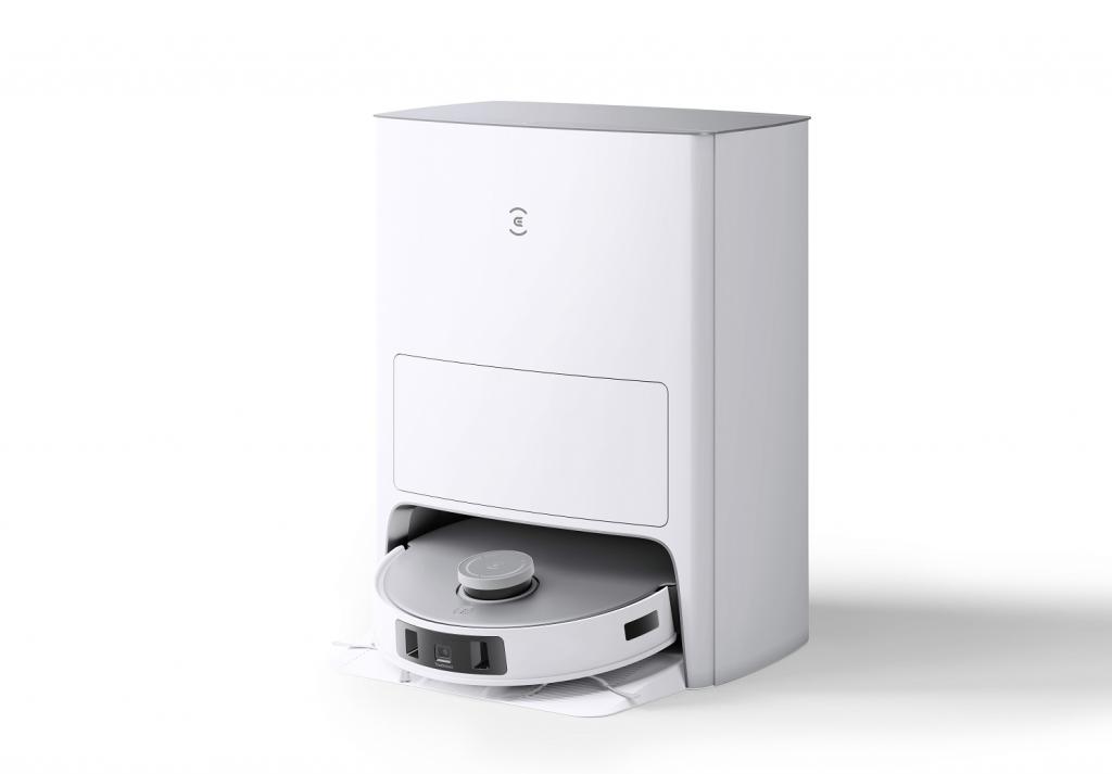 DEEBOT T20 OMNI השואב הרובוטי השוטף עם מים חמים - יבואן רשמי