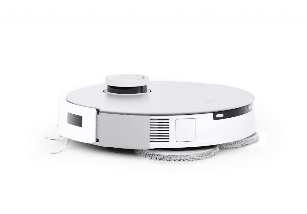 DEEBOT T20 OMNI השואב הרובוטי השוטף עם מים חמים - יבואן רשמי